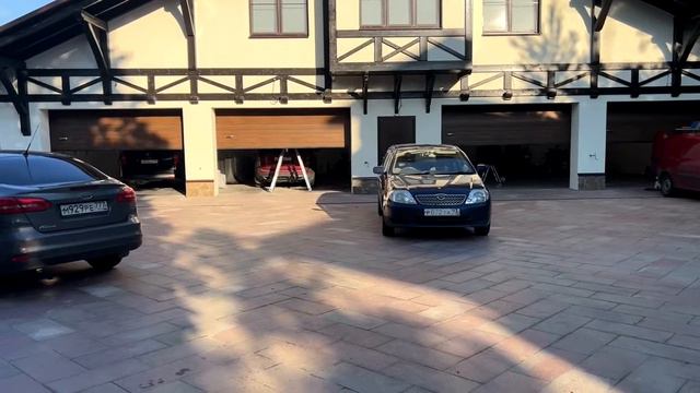 Работа 4 х ворот в HomeKit