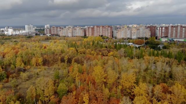 Перилесье, застройка рядом со Звёздным
.mp4