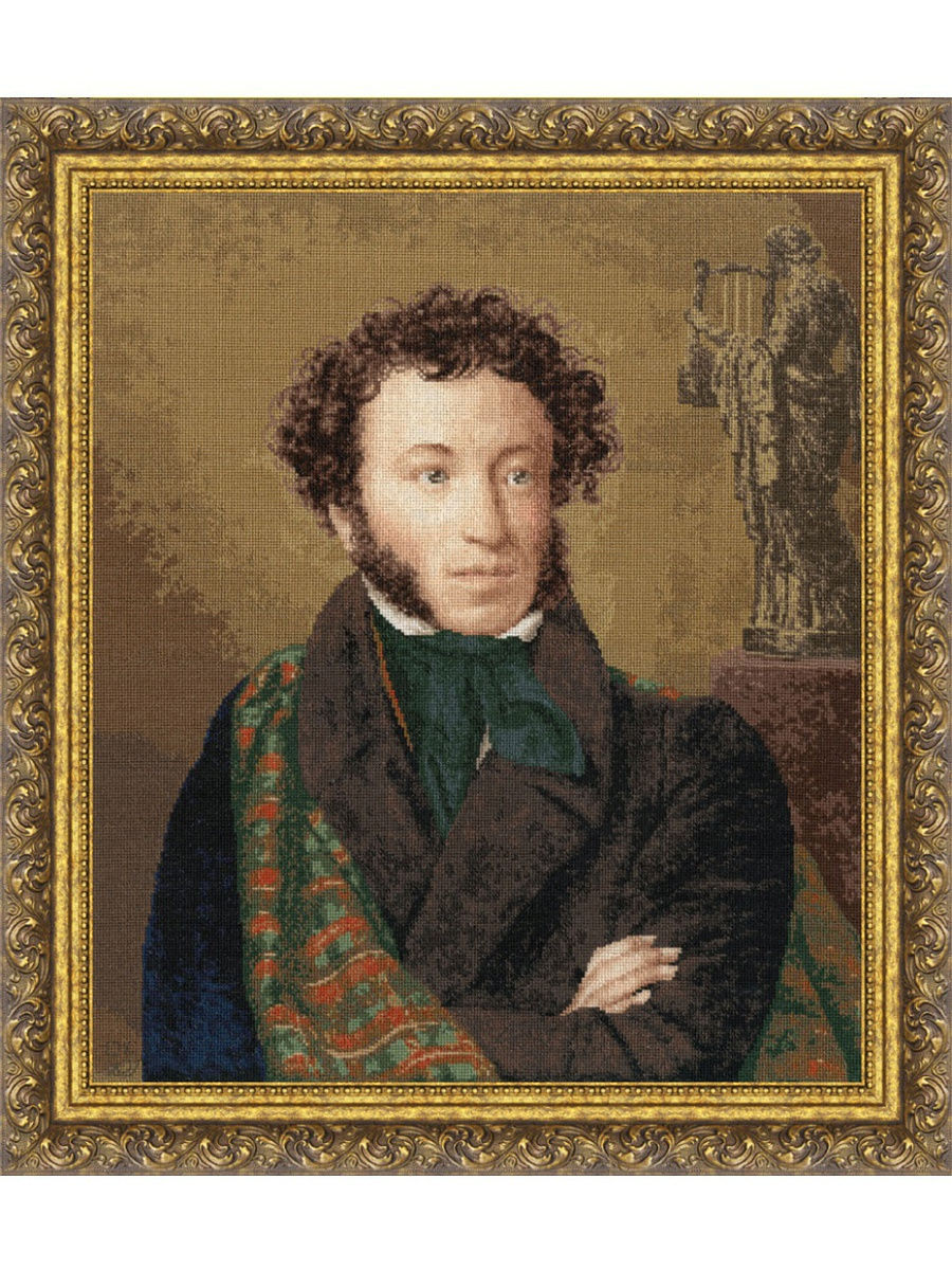 Второй смысловой ряд произведений А.С.Пушкина