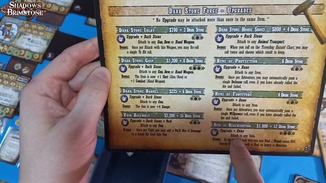 Shadows of Brimstone - 08. Поход в мелкий город