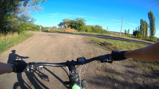 Велобонус №12. Утренняя велоразминка без купюр