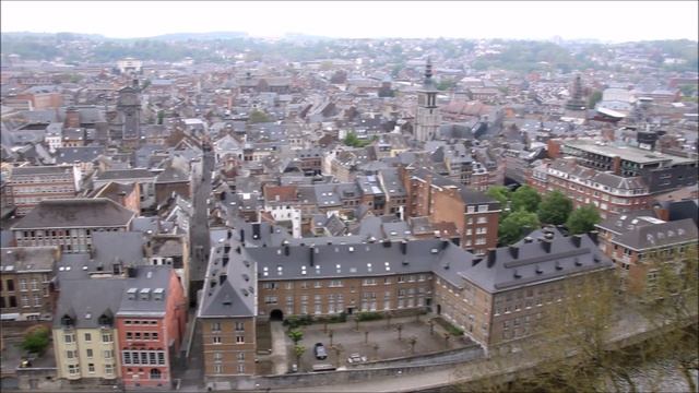 Бельгия. Прогулки по старинному Намюру!