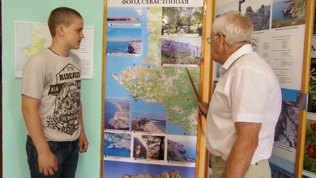 Черке́з-Керме́н и Эски-Кермен.
История от Романа