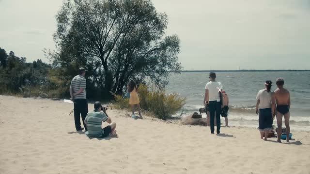 ОЗЕРО/The Lake [BackStage]. День 4