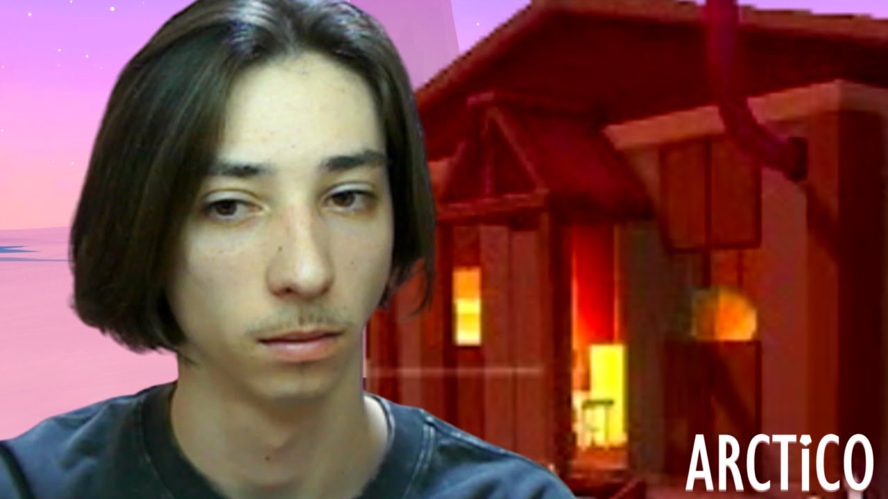 КУЧА НЕПОНЯТНЫХ ЗАБРОШЕК / Arctico #4