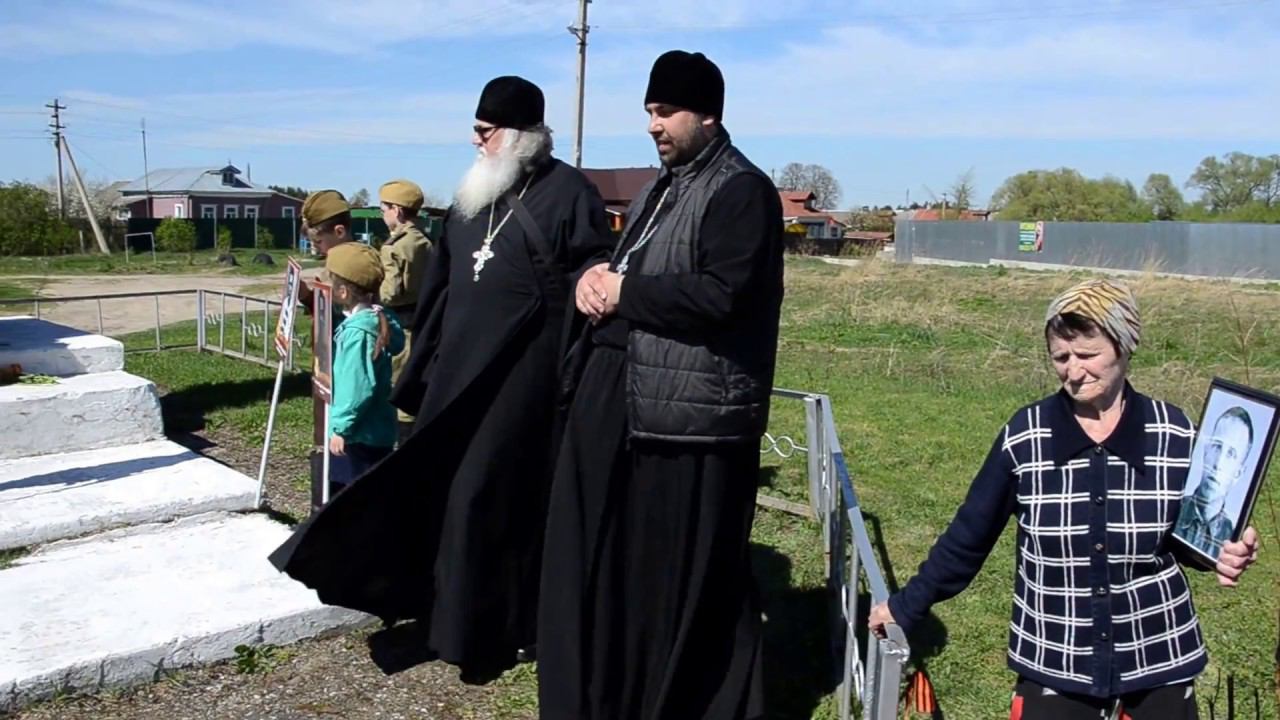 Баллада о солдате. Запевает Митя Боков.
