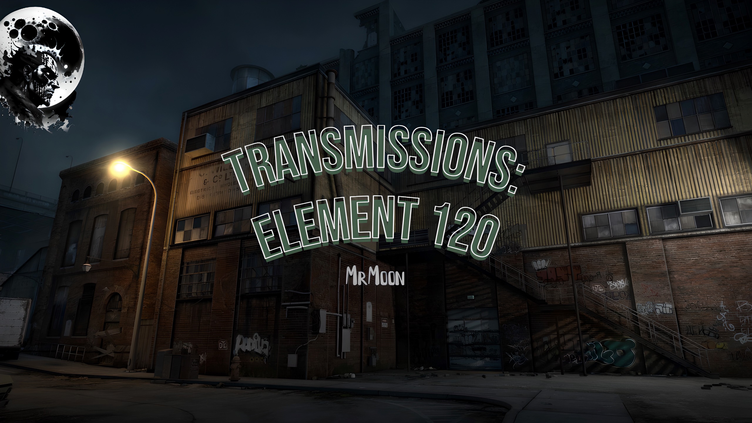 Прохождение игры ″Transmission element 120″ #2