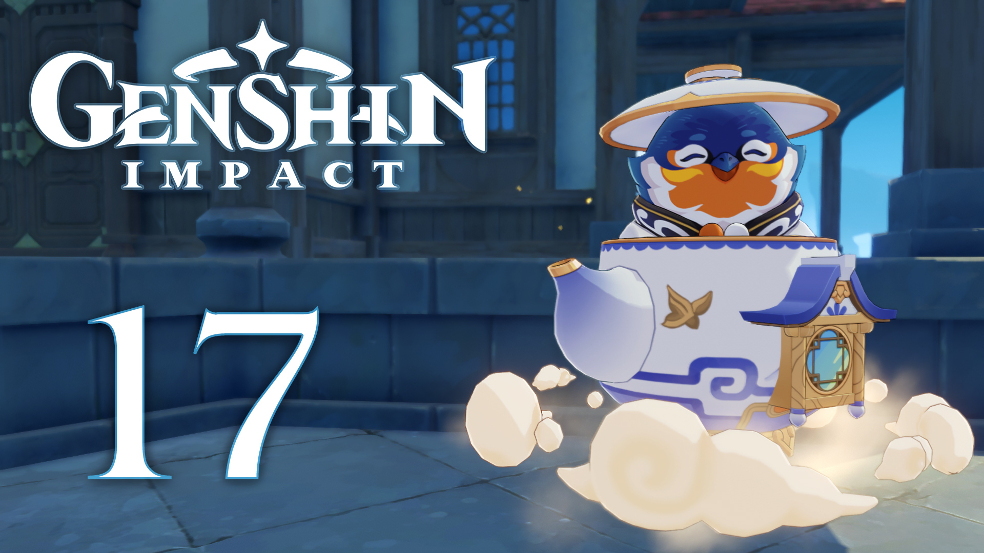 Genshin Impact - Чайник - полная чаша. Часть 1 и 2 [#17] v1.6 | PC