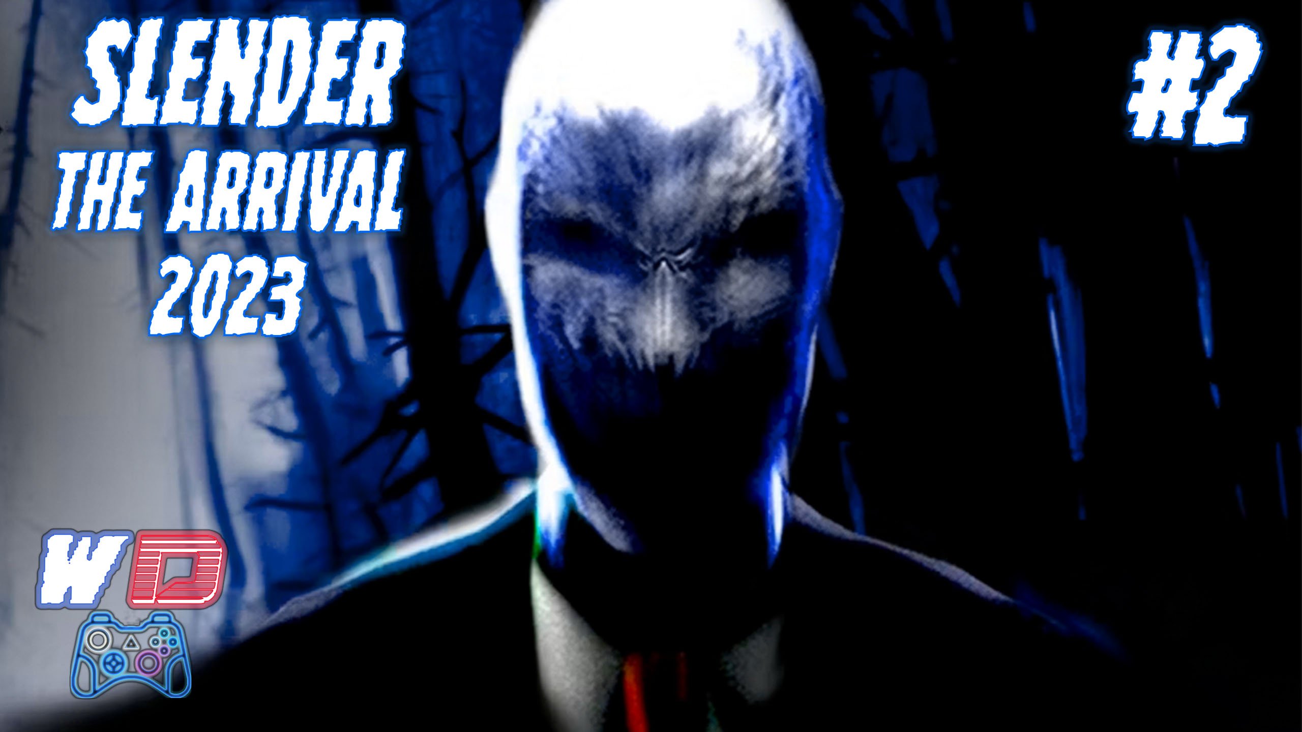 Охота началась. Прохождение Slender: The Arrival (2023) ? #2