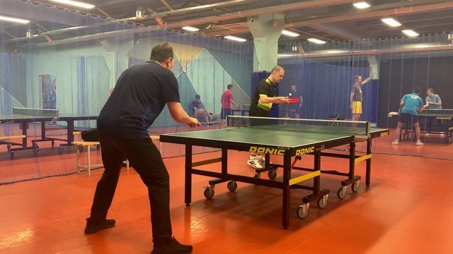 Турнир по настольному теннису rttf 190 #game  #shatennipo #tennis #sports #ball #fun #competition