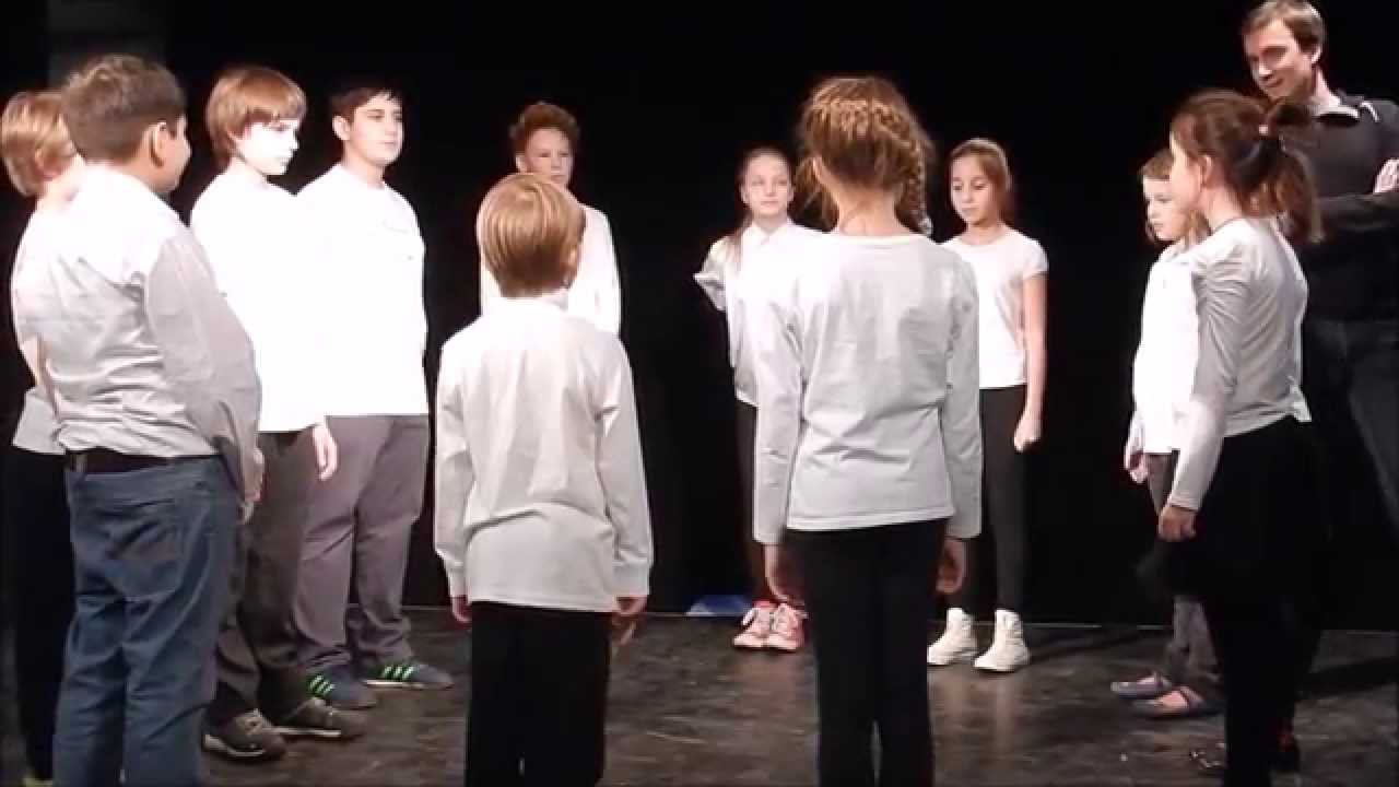 детская студия ТЕАТР С.А.Д.