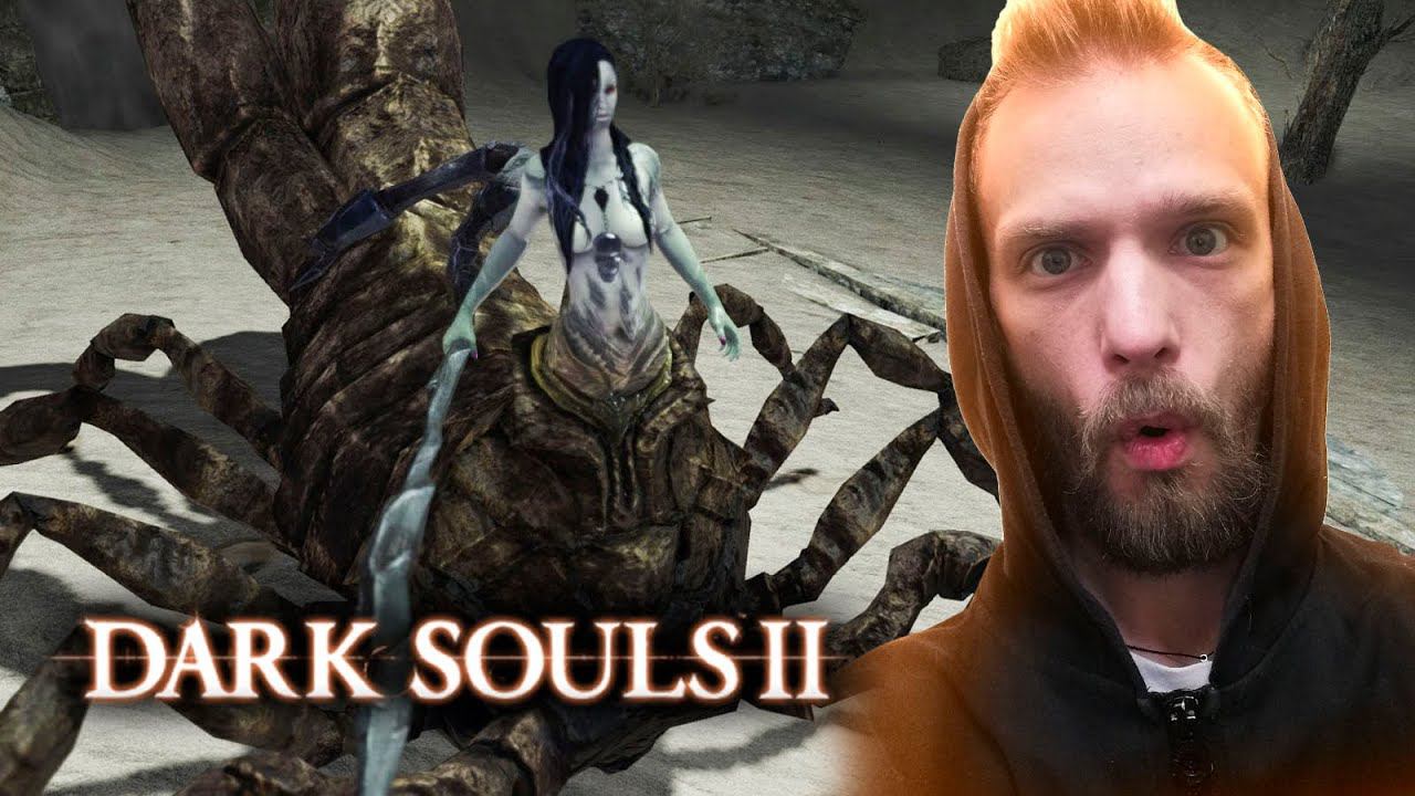 ЕЕ ДУША БУДЕТ МОЕЙ  ► Dark Souls 2 Scholar of the First Sin ► # 8