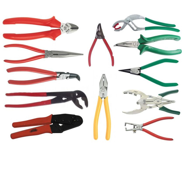 ОБЗОР ИНСТРУМЕНТА  - БОКОРЕЗЫ.ИНСТРУМЕНТ ЭЛЕКТРИКА.Бокорезы.Кусачки.Сравнение кусачек.Startup10.mp4