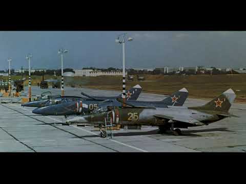 Як 38 на техпозиции (диорама)