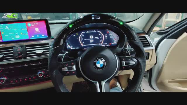 Конверсия BMW F30 3 серии в M3