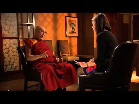Далай-лама о самсосожжениях. Интервью Эн Карри