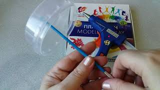 Рукоделие.    Цветы из бисера. Спиннер из баночки мёда. Пошаговый МК для начинающих.