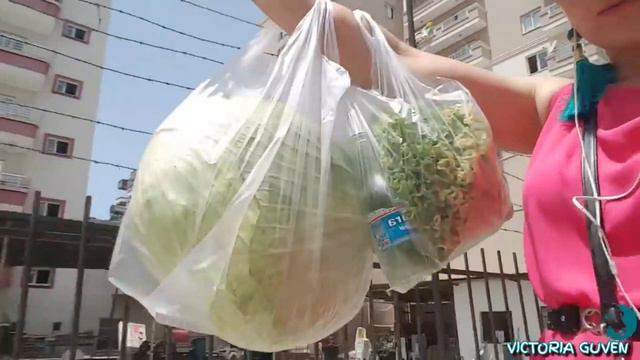 Утреннее воровство. Прошлая жизнь в Турции. Vlog 15