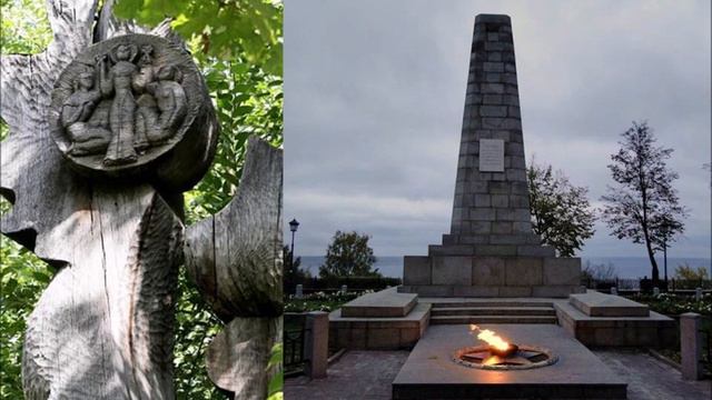 Национальные локусы Ульяновска