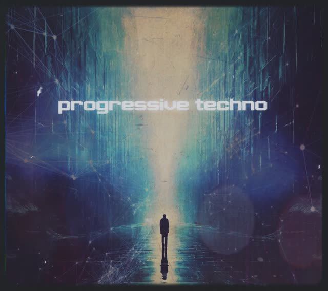 I-Krix · progressive techno mix #001_I-Krix