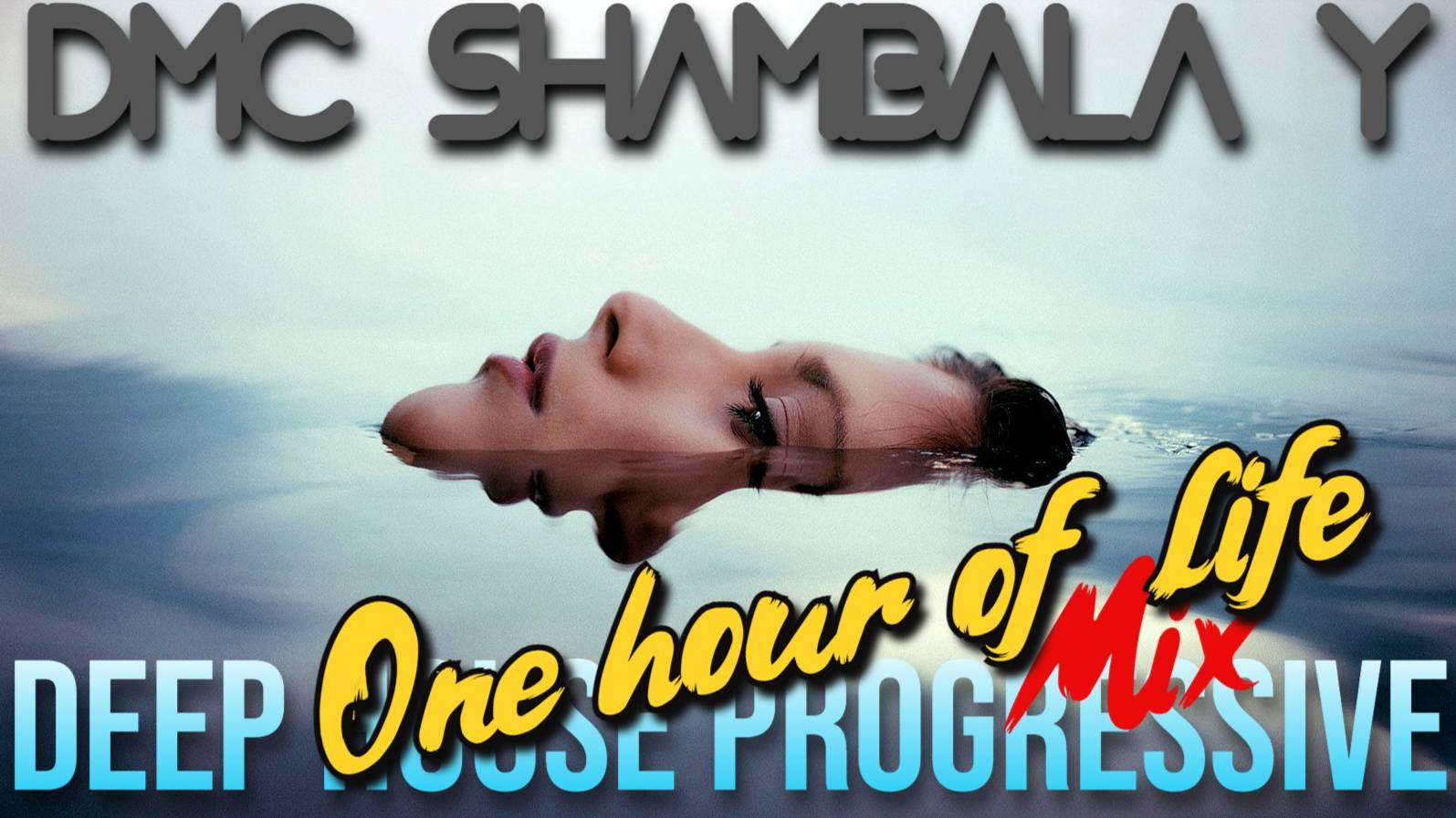 DMC SHAMBALA Y - ОДИН ЧАС ЖИЗНИ (ONE HOUR OF LIFE)  deep house mix  КЛУБНЯК ДИПОК АТМОСФЕРА 2024