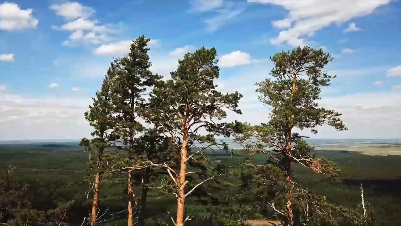 Танай - место силы, Кемеровская область