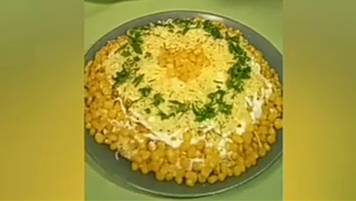 САЛАТ КОТОРЫЙ НАДО ПОПРОБОВАТЬ