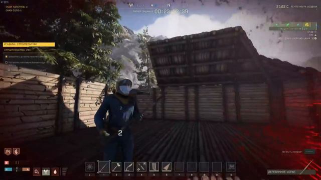 за что кролику!!!