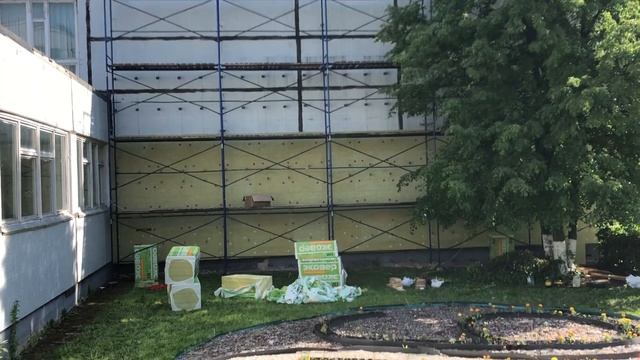 Капитальный ремонт Лицея №76