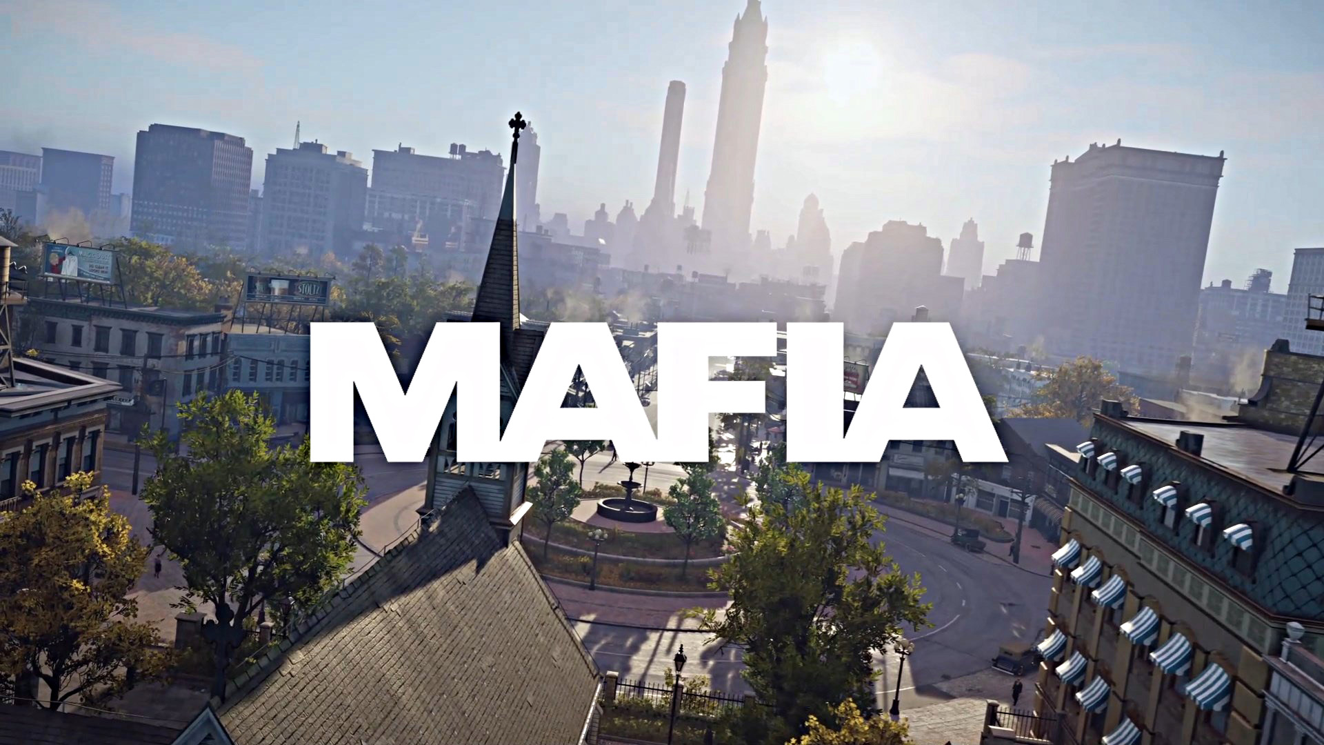 Mafia: Definitive Edition ► Преданность ► Прохождение #1