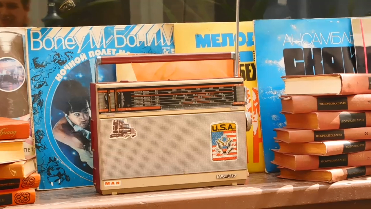 Прогулки по Москве. Мясницкая - Арбат.