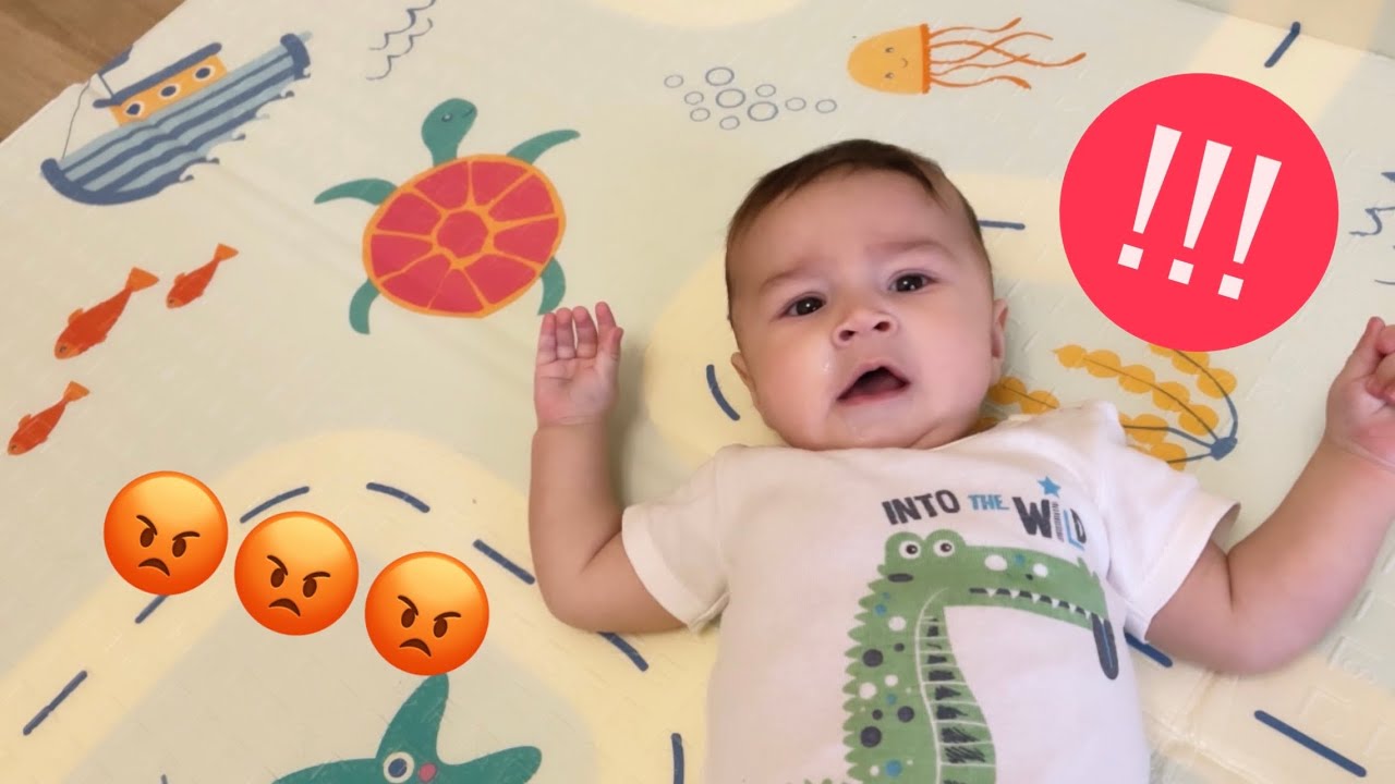 Истерика у ребёнка. Массаж или совпадение___