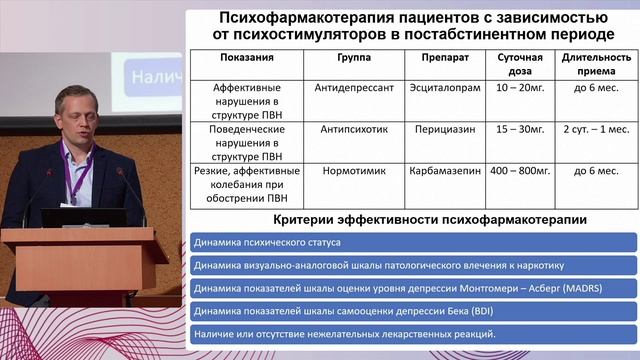 Выступление Поплевченкова Константина Николаевича