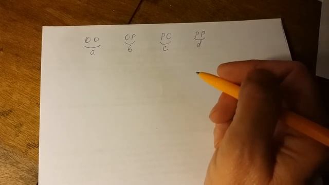 6. Вероятности элементарных событий. Благоприятствующие события.