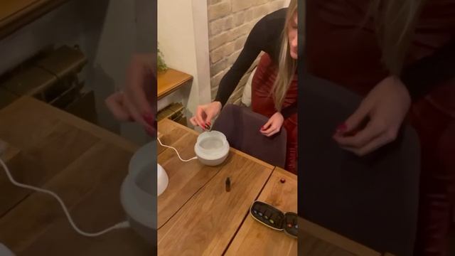 Аромат эфирного масла Туи сделал вечер волшебным