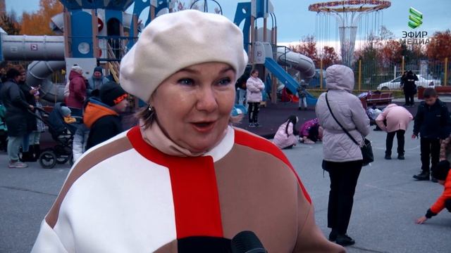 2023.10. Мегион. Праздник двора