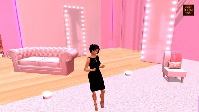 Спектакль "Вакансия",  1 часть