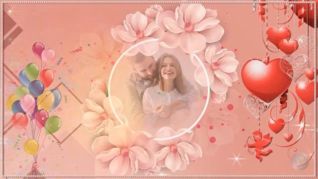 С ДНЁМ ВЛЮБЛЁННЫХ! ДЕНЬ СВЯТОГО ВАЛЕНТИНА. ВИДЕО-ПОЗДРАВЛЕНИЕ