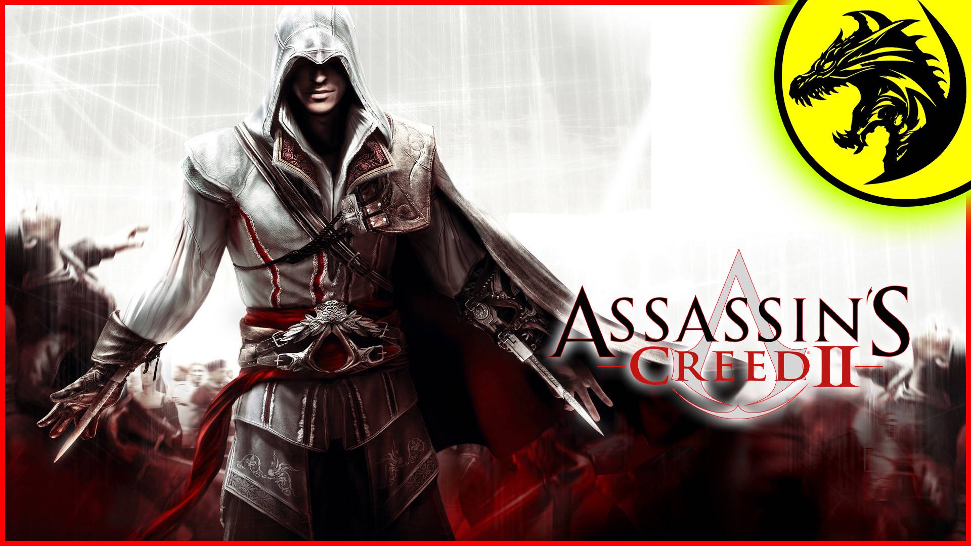 📺 БАЛДЁЖНЫЙ ПЕРЕСКАЗ ► Assassin's Creed 2 🎮