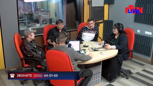 Маевка от 21 октября 2022г.  ГТРК Оренбург LIVE