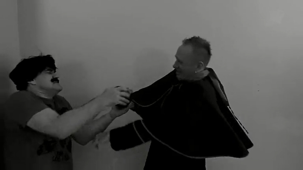 Ужасная смерть