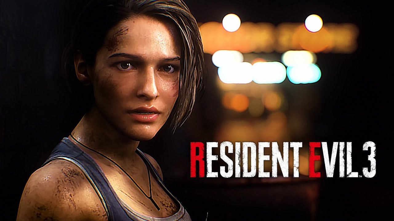 Финал прохождения резидент эвил 3 ремейк ► Resident Evil 3 Remake #3