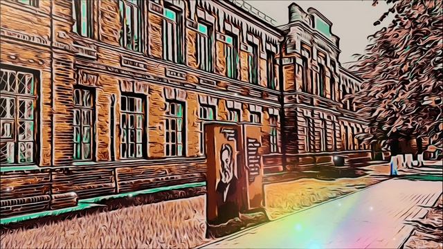 Солнечная дорога... "Lo-Fi Комиксы" в стиле НУАР ( lofi hip hop, relaxing beats, to study, chillout)