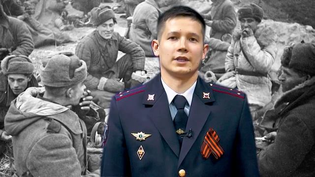 Врио начальника тыла МО МВД России «Димитровградский» Олег Владимирович Иванов.