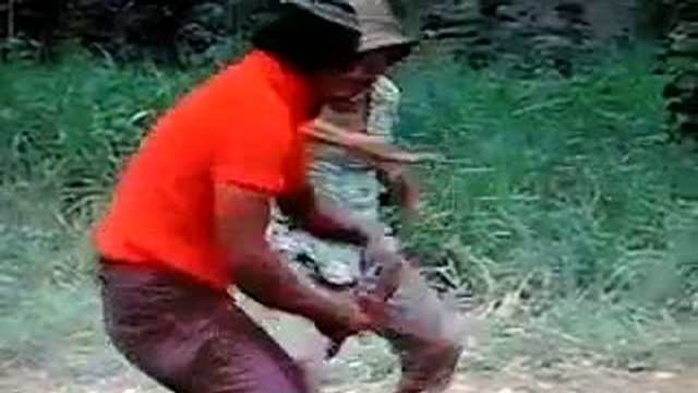 ФБИ в кино - "Arnis - The Sticks of Death"