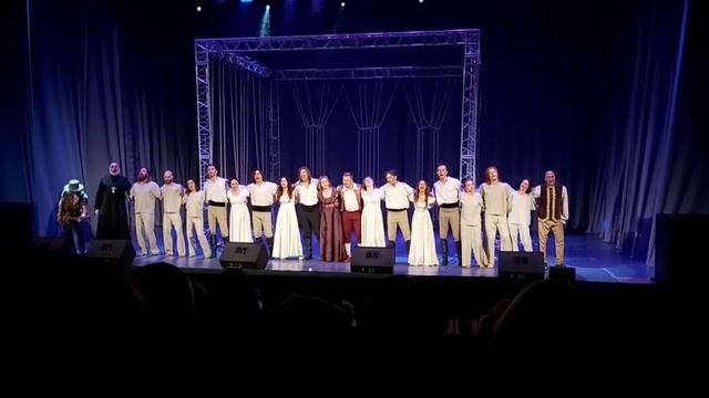 23.04.2024 Юнона и Авось - Аллилуйя любви
театр А. Рыбникова, Дубна Московской обл.