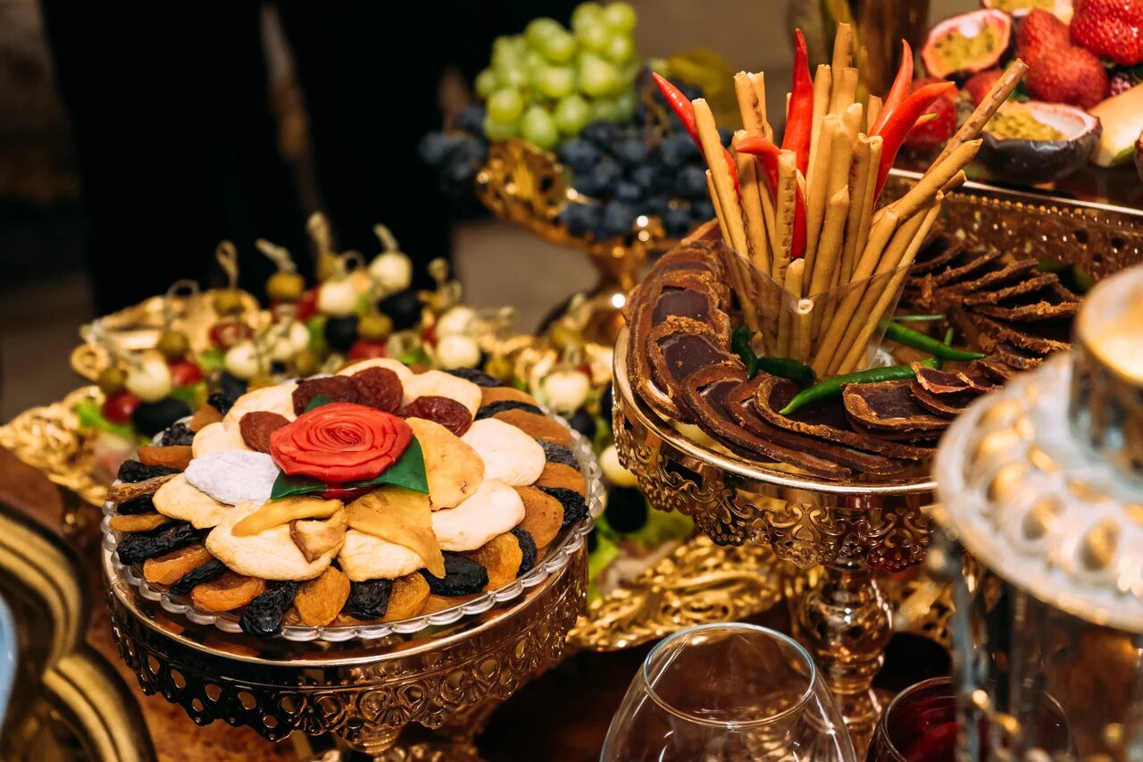 Фуршет в Москве на свадьбу от свадебного организатора Армины БРУМ +79773018815 @armina_broom