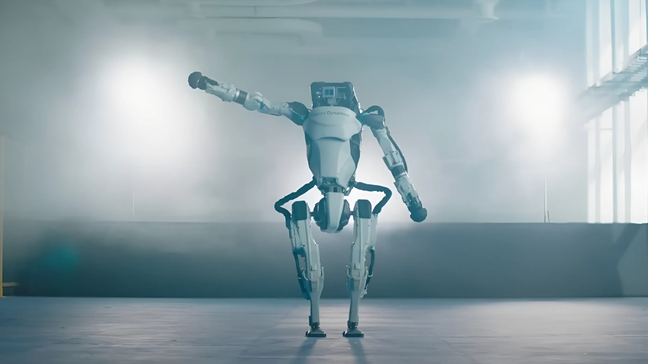 Прощай, Атлас... И снова здравствуй!