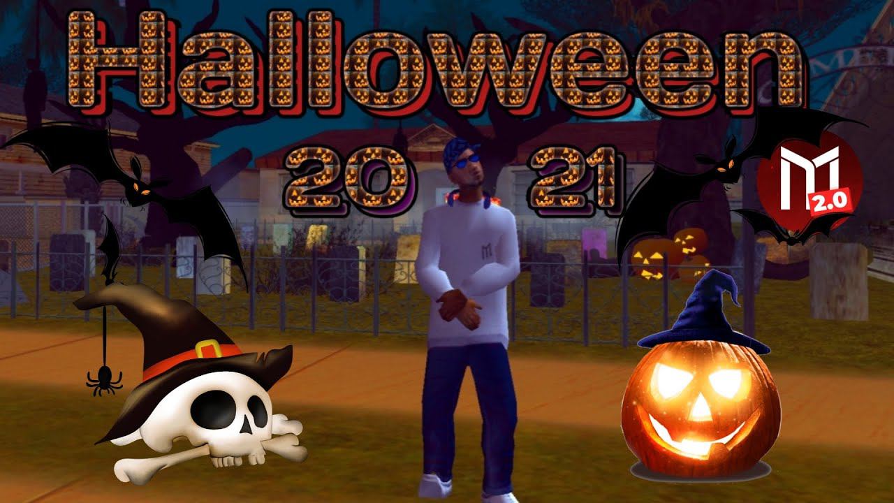 Хэллоуин на Мордор РП! Полная карта тыкв [+подарков]! Как быстро собирать тыквы/подарки?