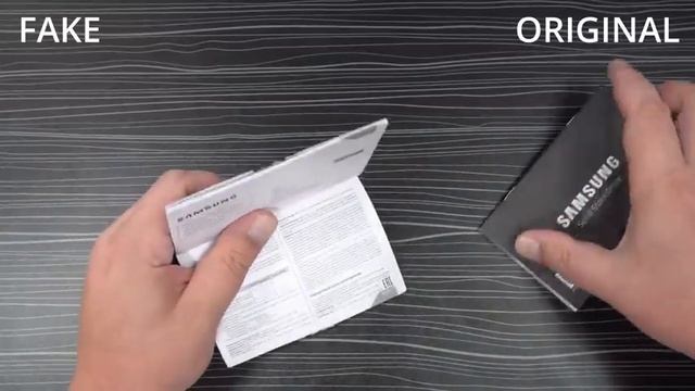 Внимание! Подделка с Aliexpress - SSD Samsung 860 EVO 1TB